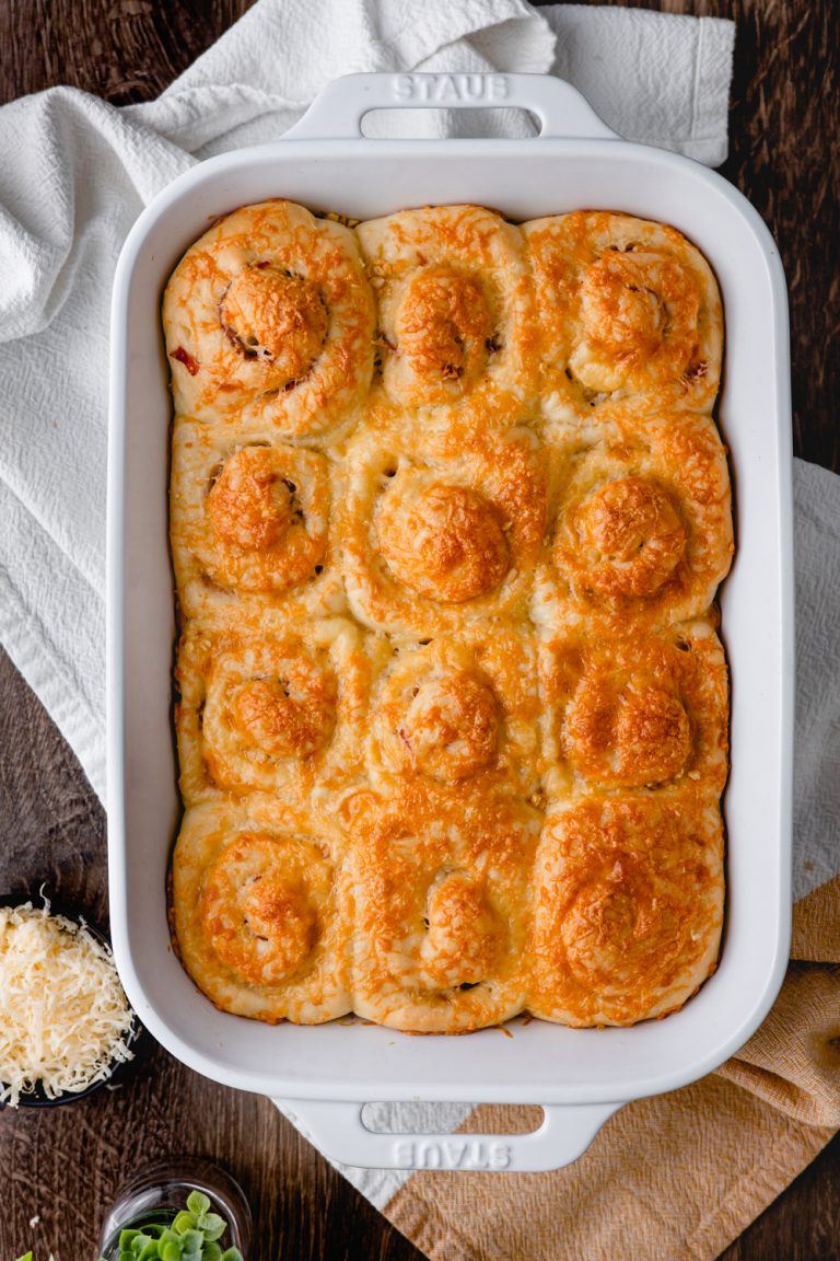 Easy Same Day Small Batch Focaccia › Bread Baking Babe