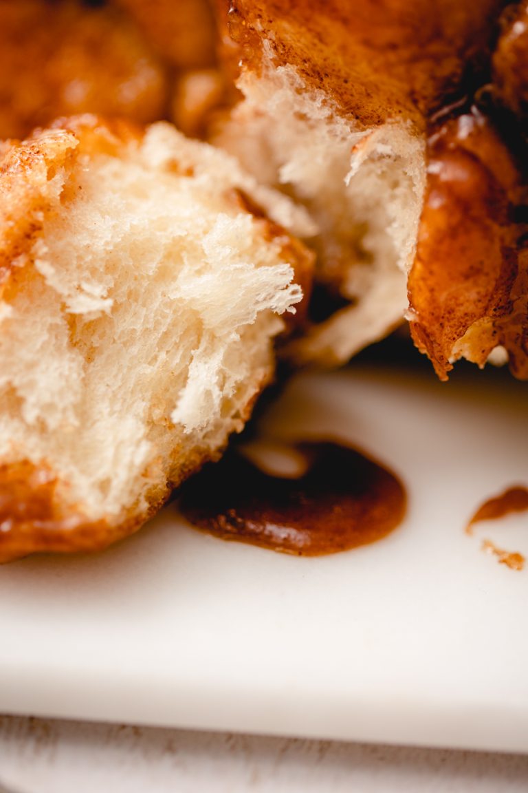 Small Batch Monkey Bread › Bread Baking Babe