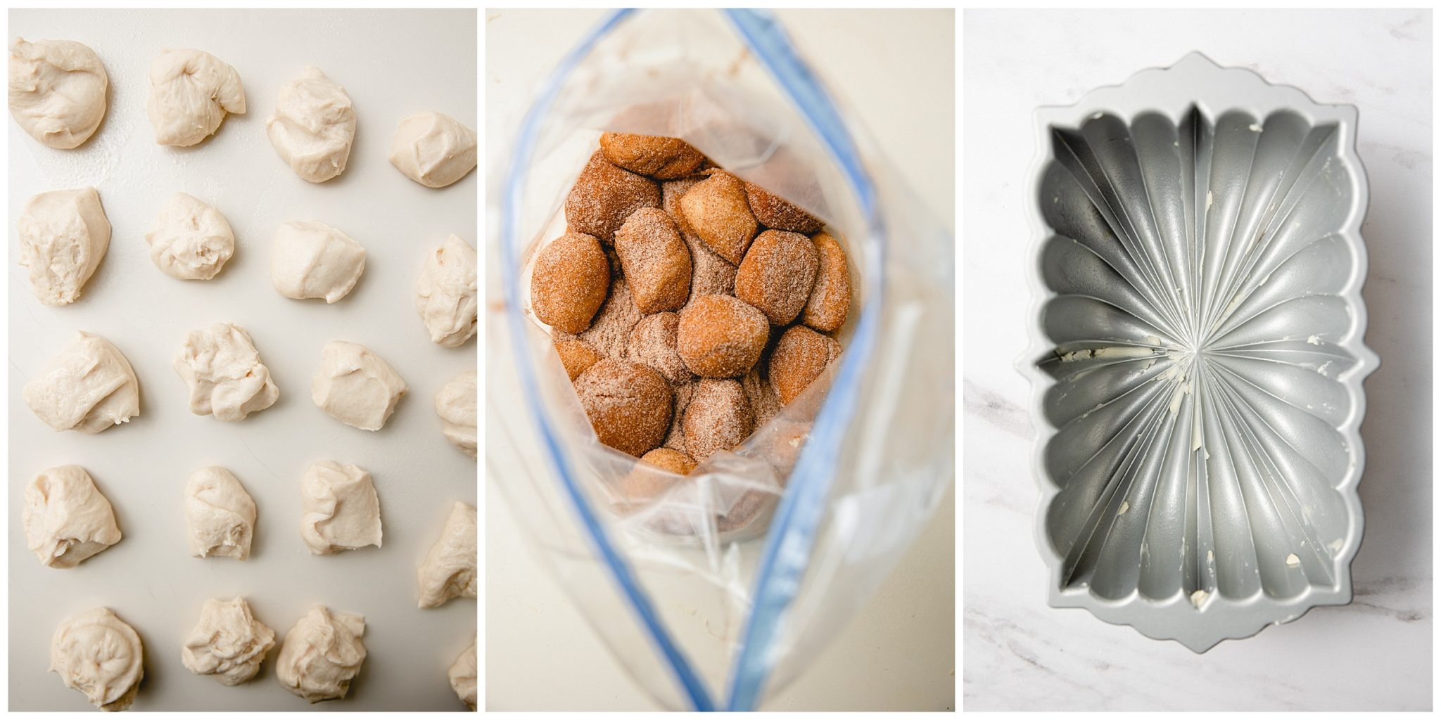 Small Batch Monkey Bread › Bread Baking Babe