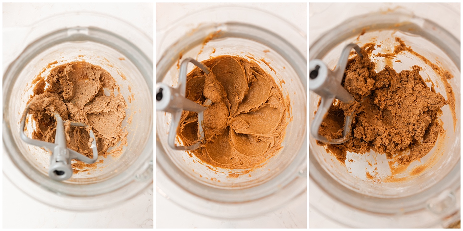 Chewy Brown Butter Gingerbread Cookies › Bread Baking Babe