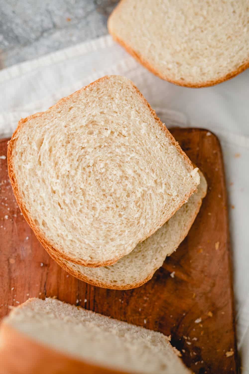 Easy Honey White Sandwich Bread â º Bread Baking Babe