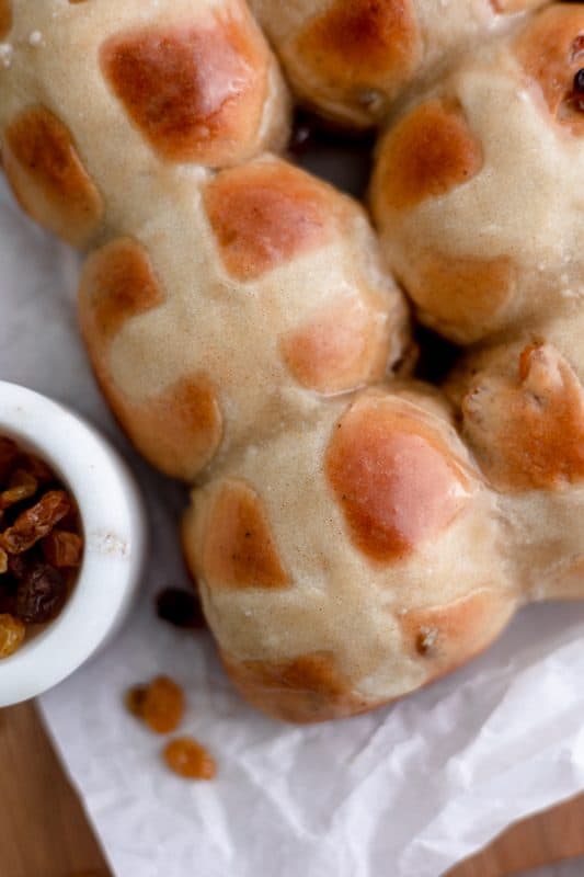 Brown Butter Chocolate Chip Cookies › Bread Baking Babe