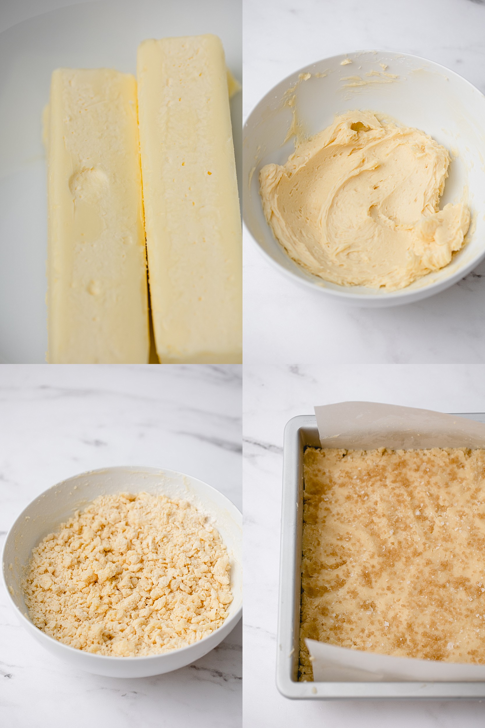 Ted Lasso Shortbread Bars › Bread Baking Babe