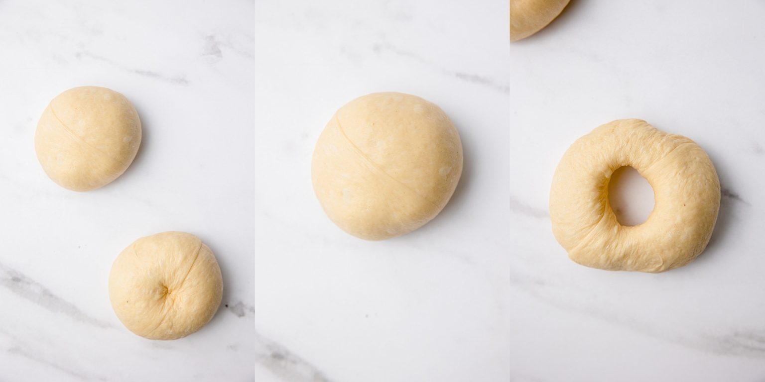 Egg Bagels › Bread Baking Babe