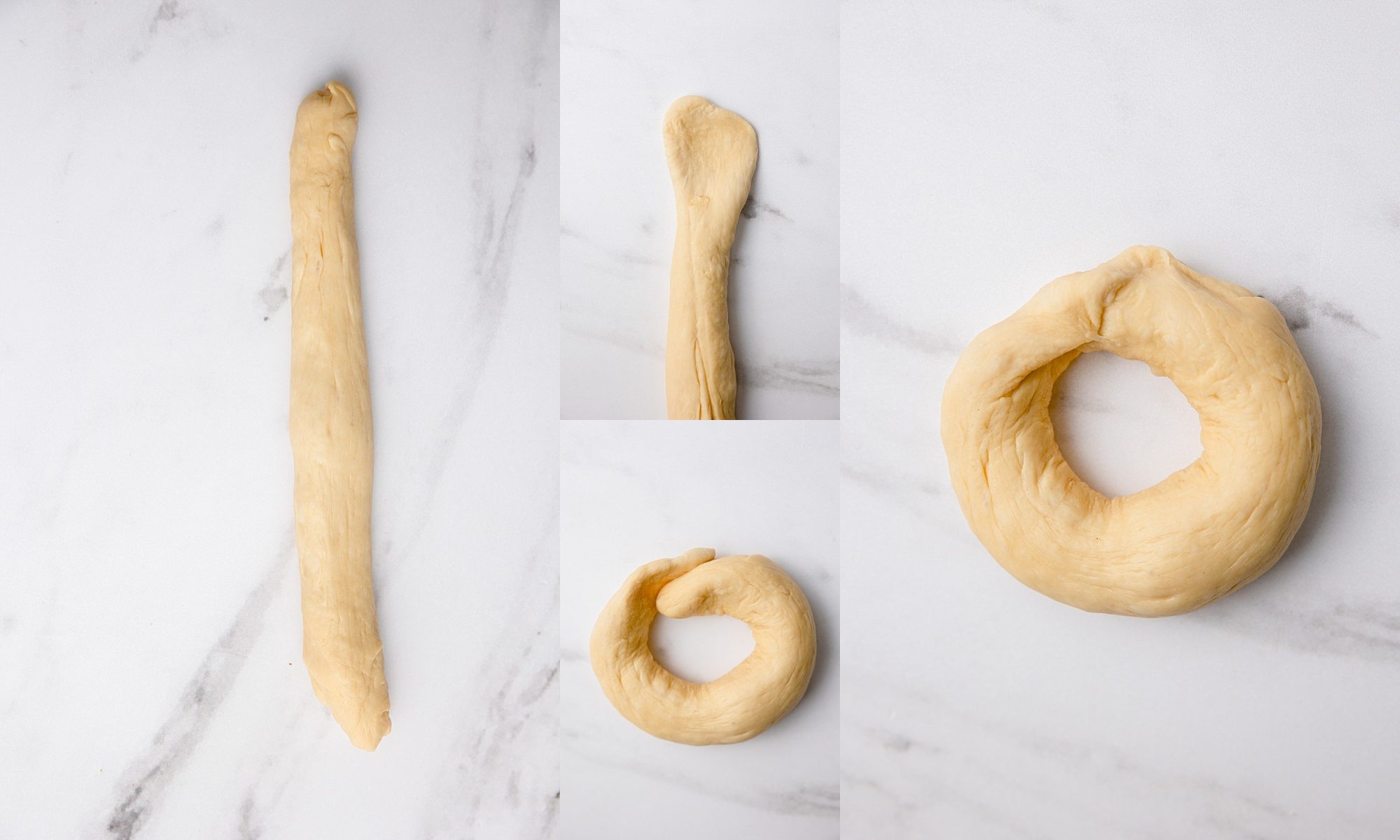Egg Bagels › Bread Baking Babe