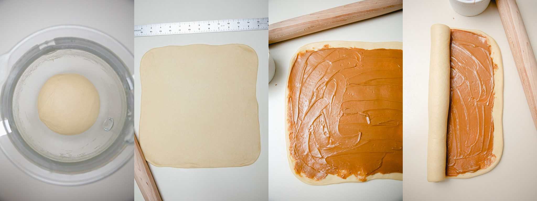 Cookie Butter Babka › Bread Baking Babe