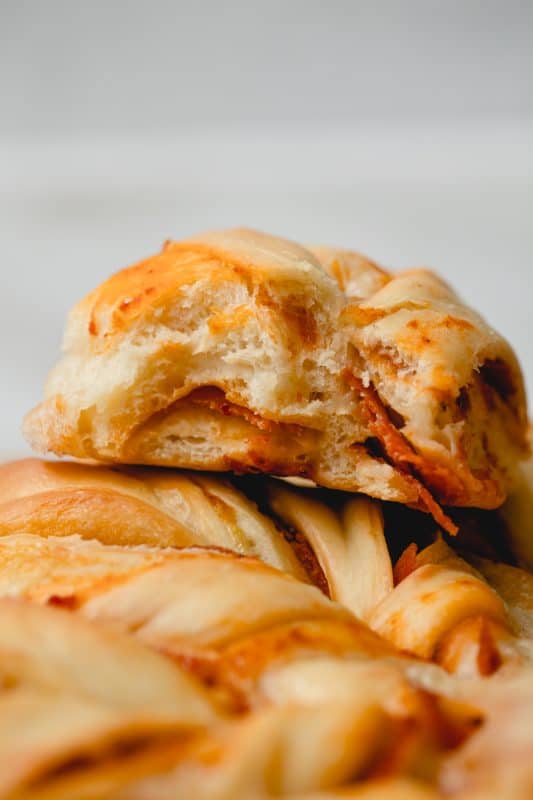 Pizza Star Bread › Bread Baking Babe