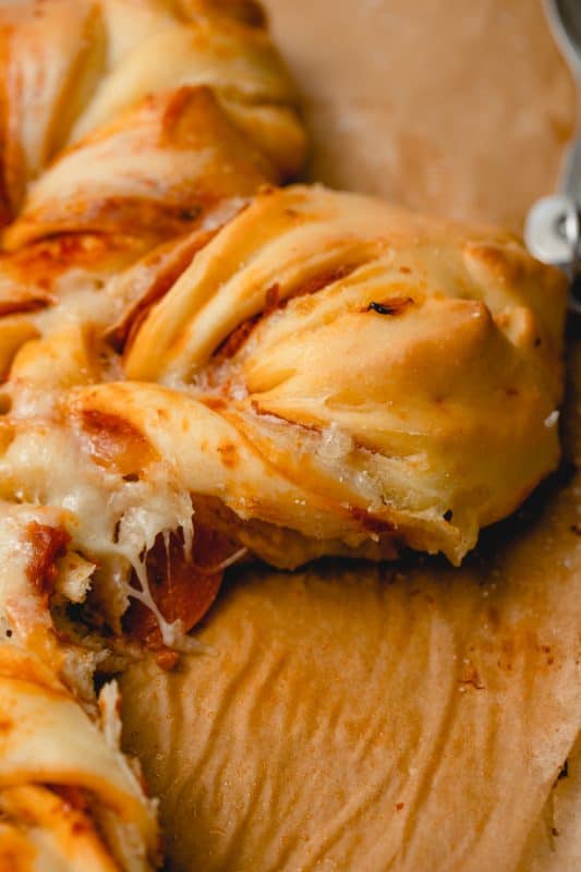 Pizza Star Bread › Bread Baking Babe