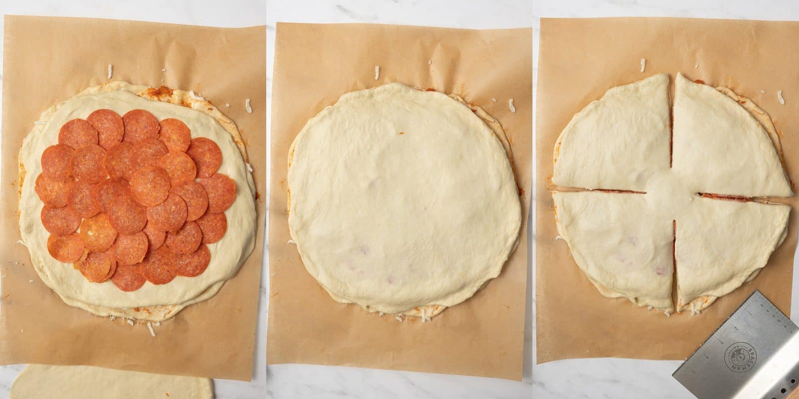 Pizza Star Bread › Bread Baking Babe