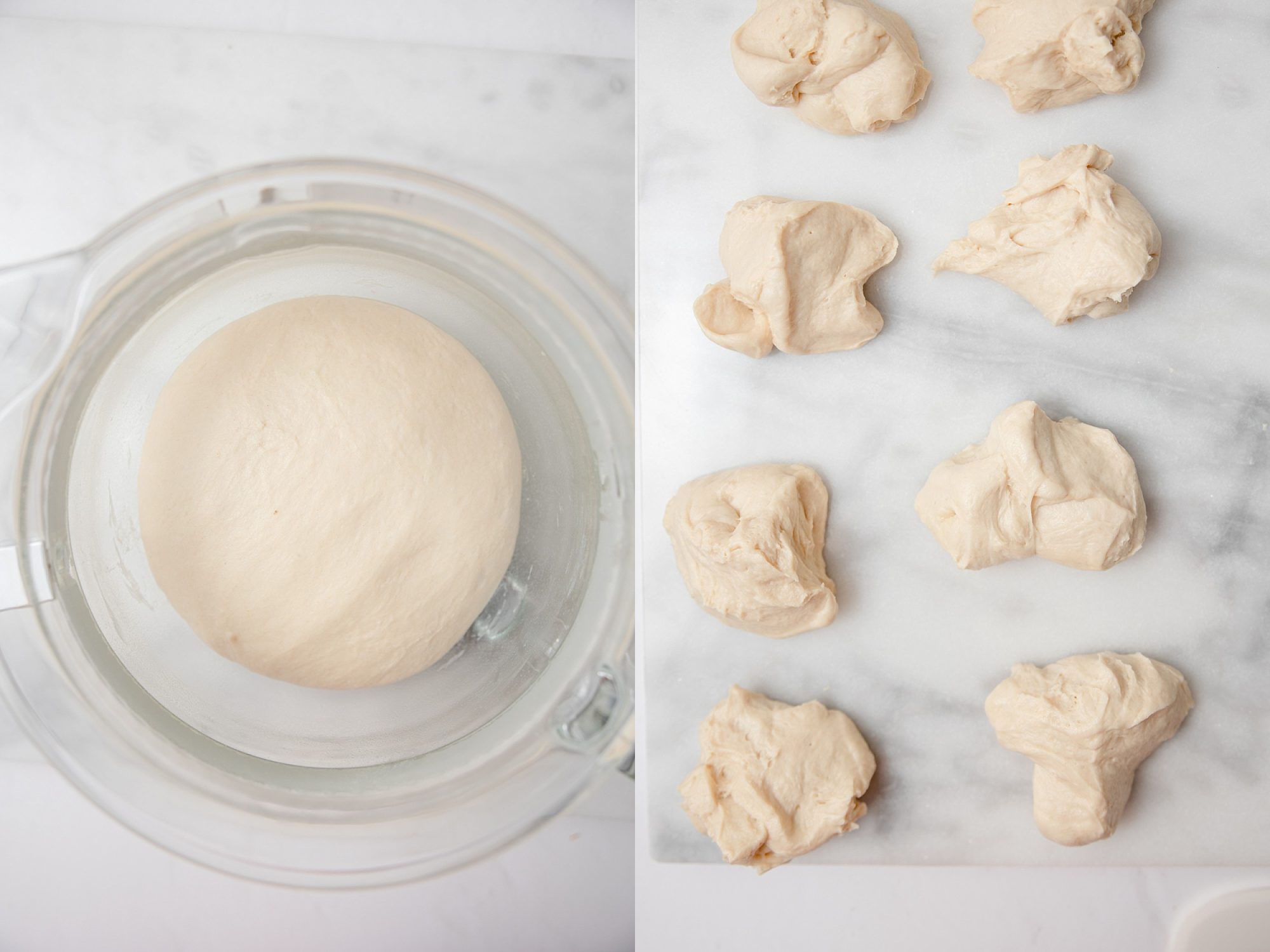 Potato Burger Buns › Bread Baking Babe