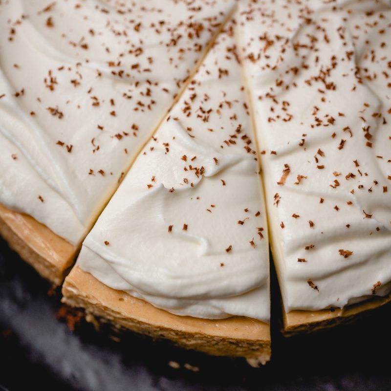 Chocolate Fluffernutter Pie › Bread Baking Babe