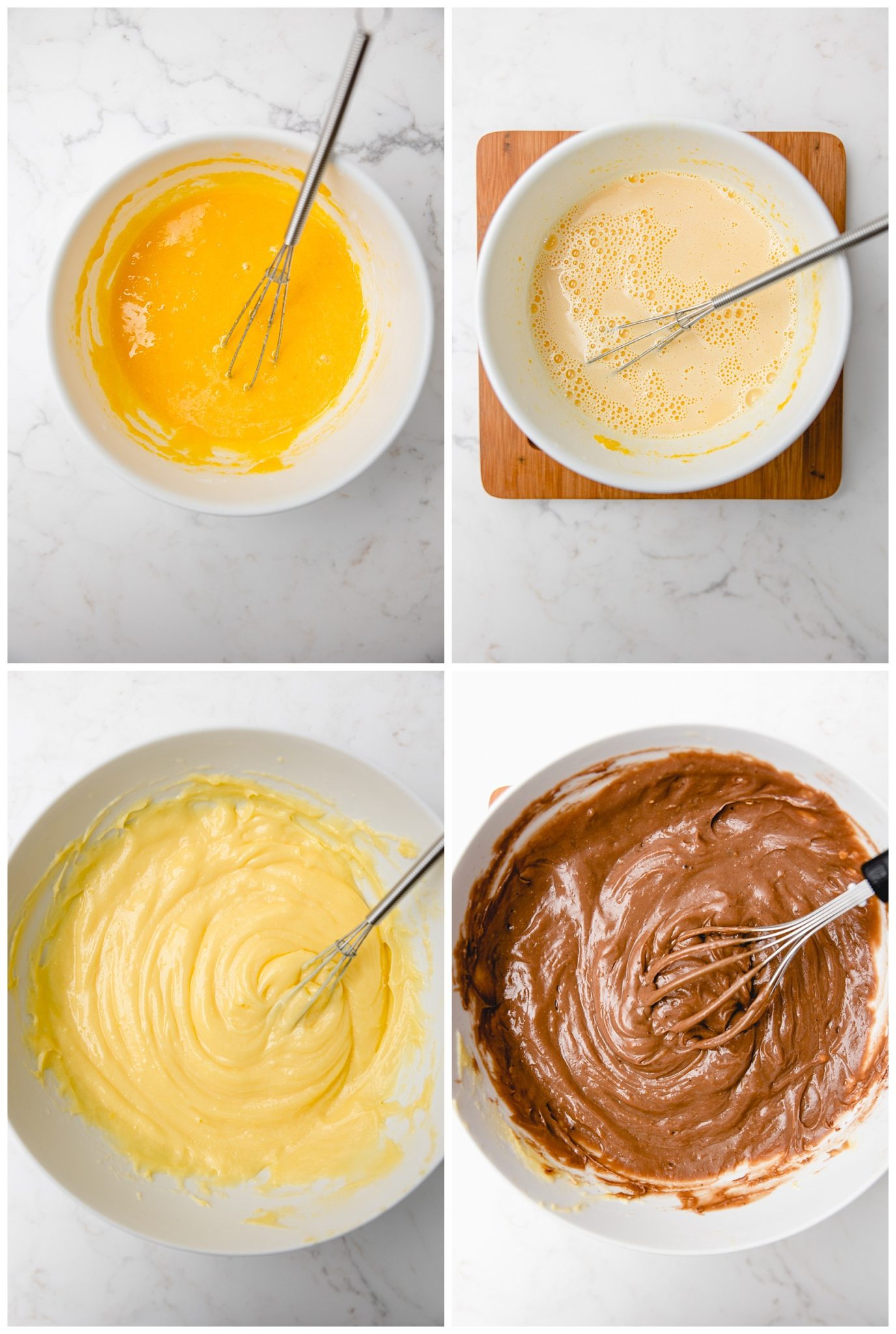 Chocolate Malt Tart › Bread Baking Babe