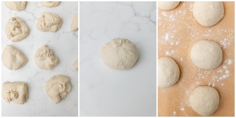 Crusty Dinner Rolls › Bread Baking Babe