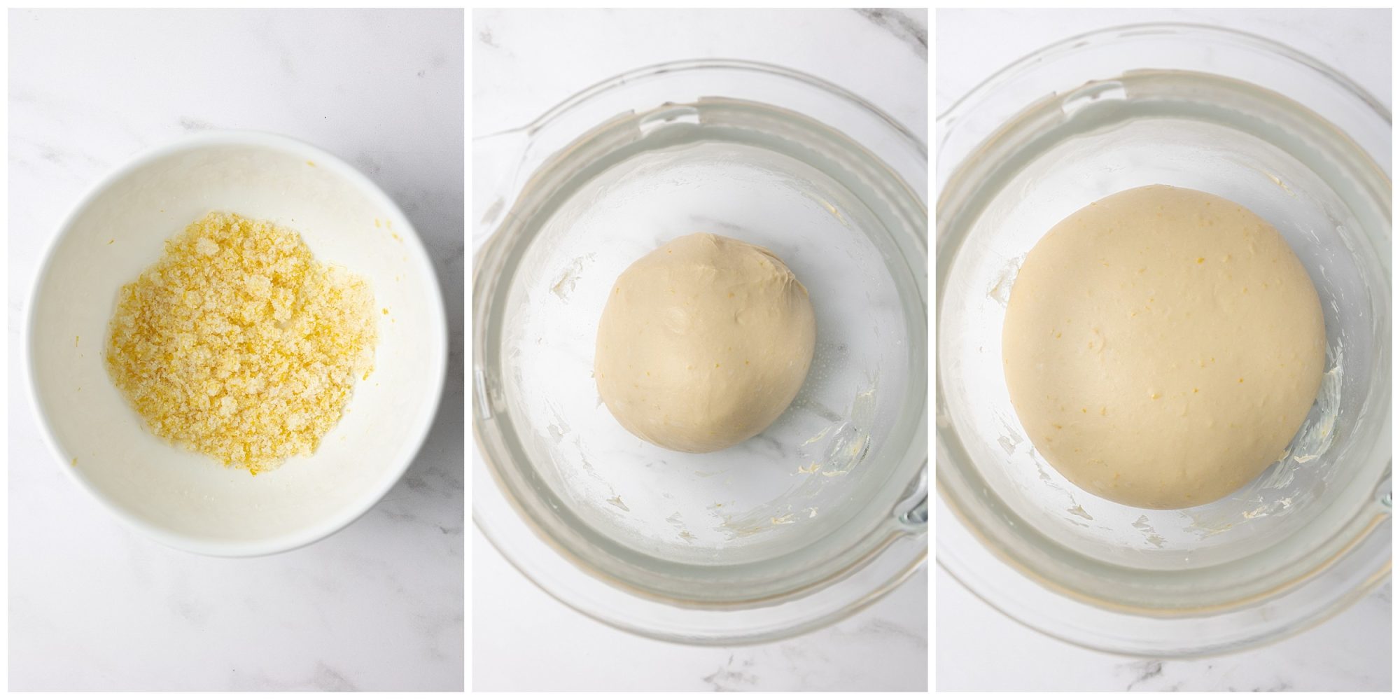 Soft Lemon Sugar Rolls › Bread Baking Babe